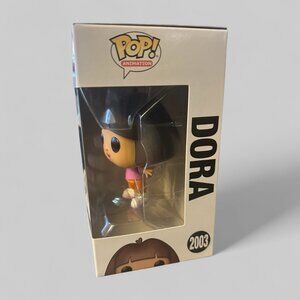 Funko | Toys | Funko Pop Nickelodeon Dora The Explorer Figure 203 ...